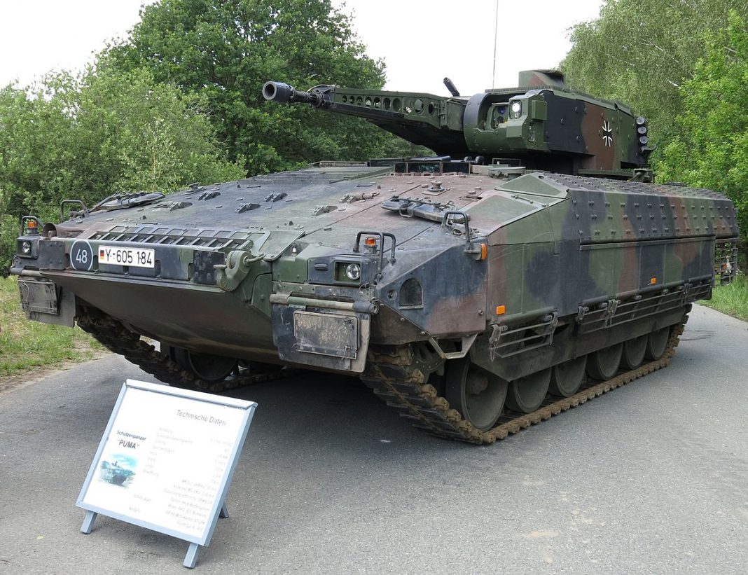 Puma IFV: A Comprehensive Analysis of Its Design, Armament, and ...