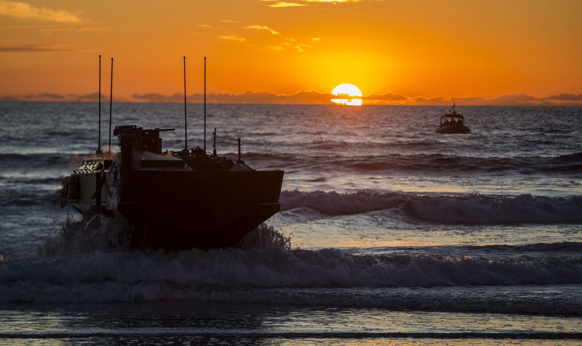 Marines receive new 30mm turret for Amphibious Combat Vehicle ...