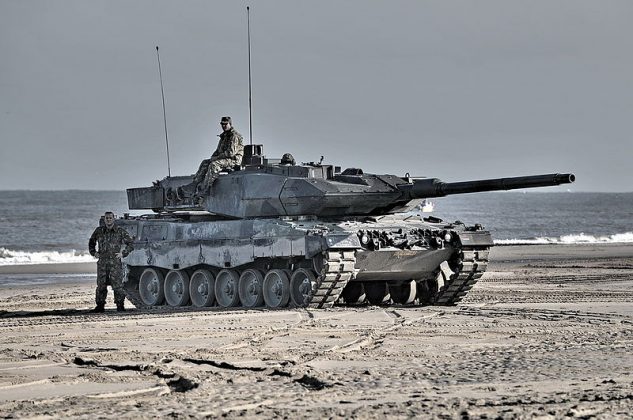 Leopard 2: The Powerhouse of the West German Army | Continental Defence