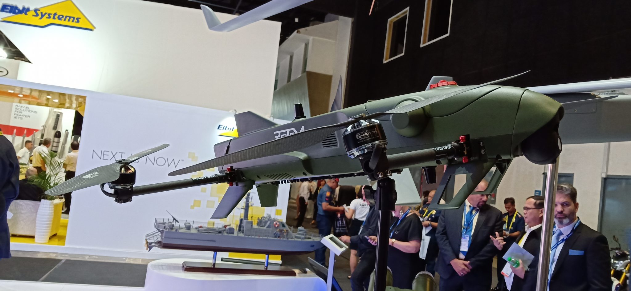 AeroVironment showcases latest portfolio of loitering munitions in ...