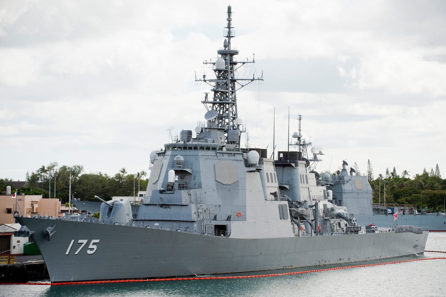 Japan commissions JS Haguro – second Maya-Class AEGIS Destroyer ...