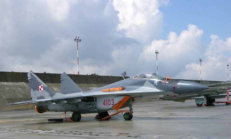 Polish Air Force conducts military drills, sparks aircraft hijacking ...