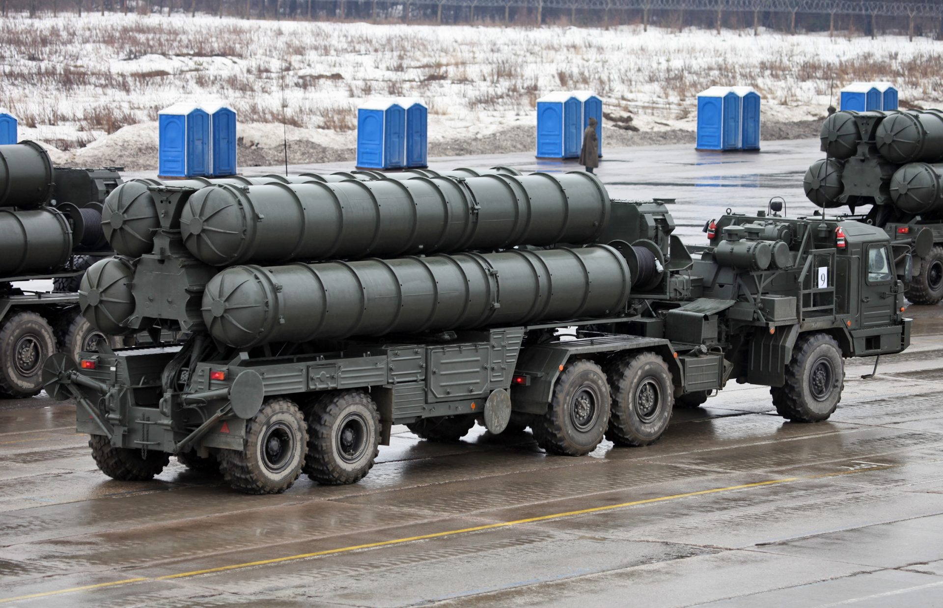 Russia’s S500 Prometheus can shoot down satellite | Continental Defence