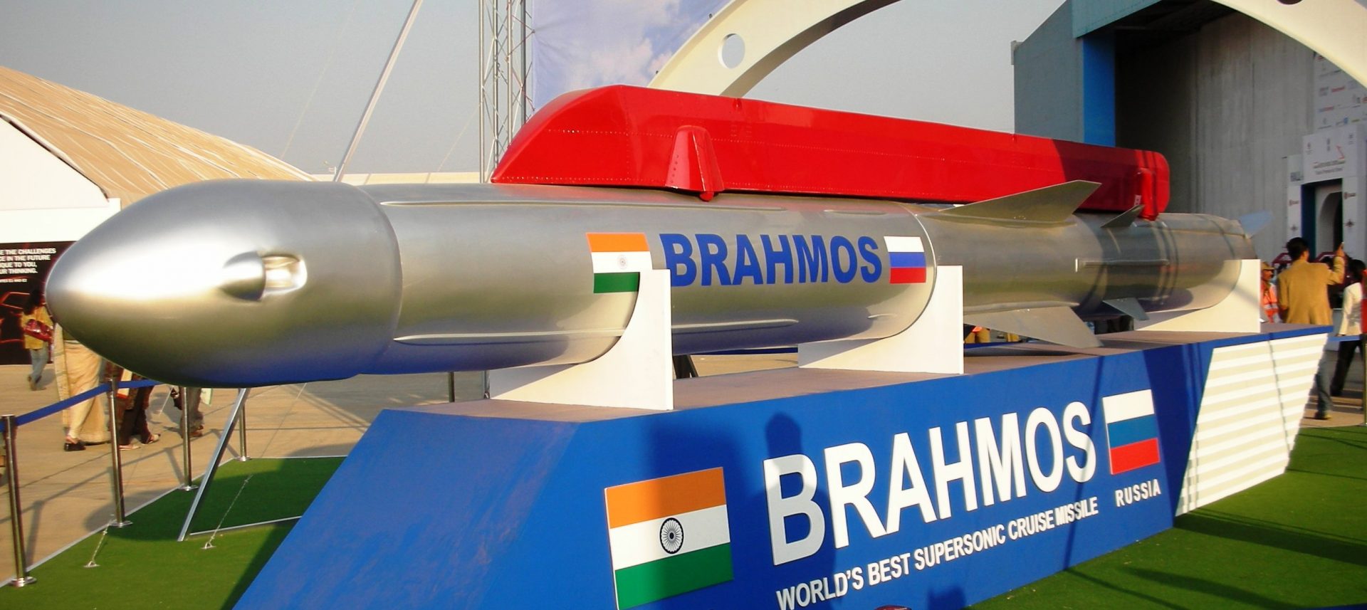 Groundwork laid for new Brahmos missile manufacturing factory in India ...
