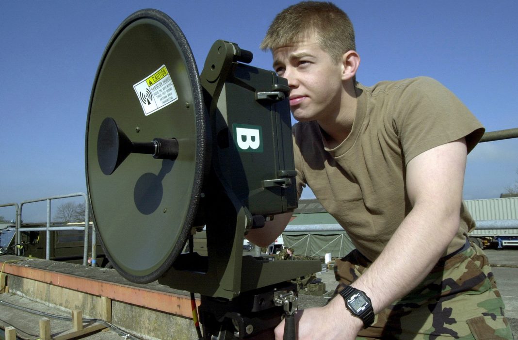 US increases focus on developing high power microwave weapons ...