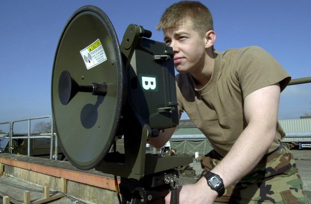 US increases focus on developing high power microwave weapons ...