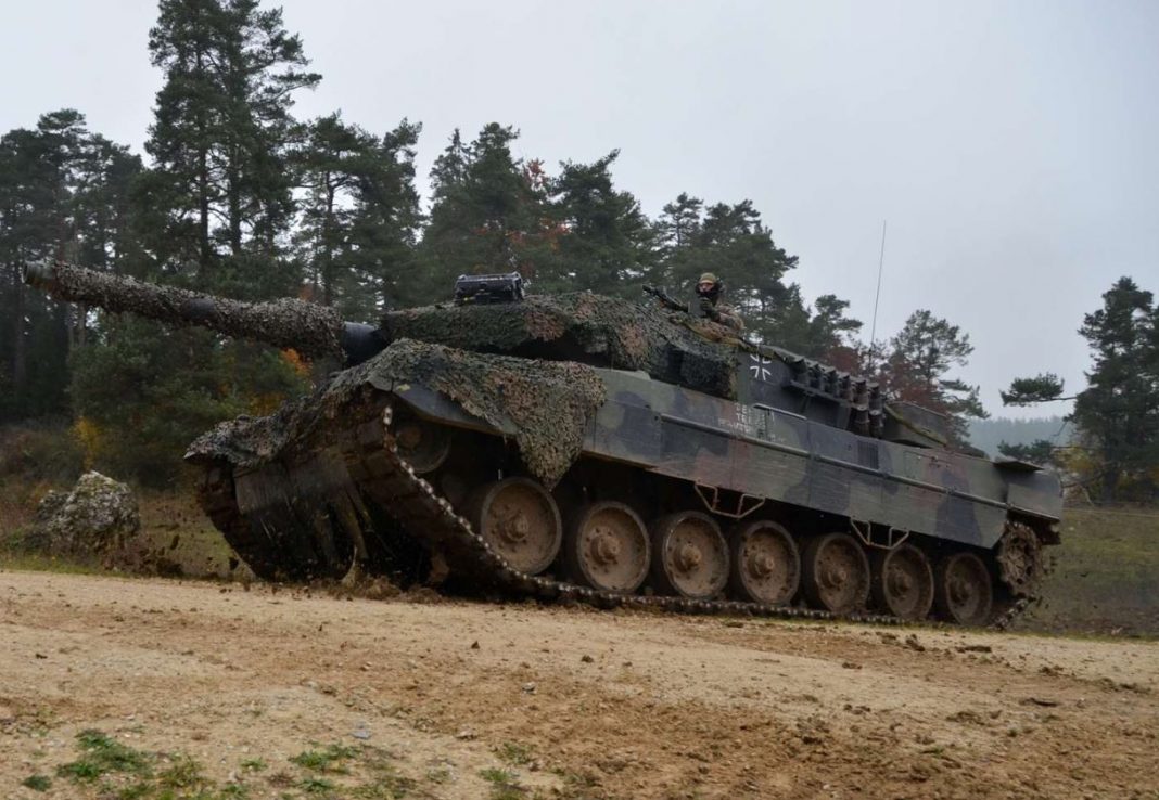 German defense industry: here come the big guns | Continental Defence