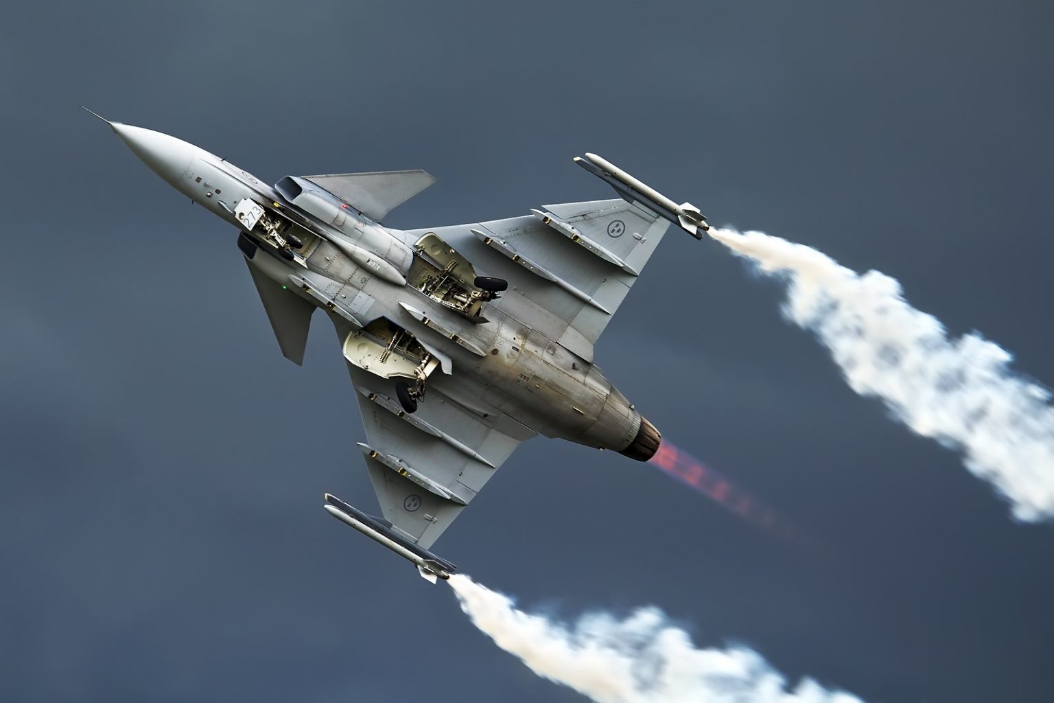 Sweden’s Air Force Modernization: Gripen E, NATO Role and Future ...