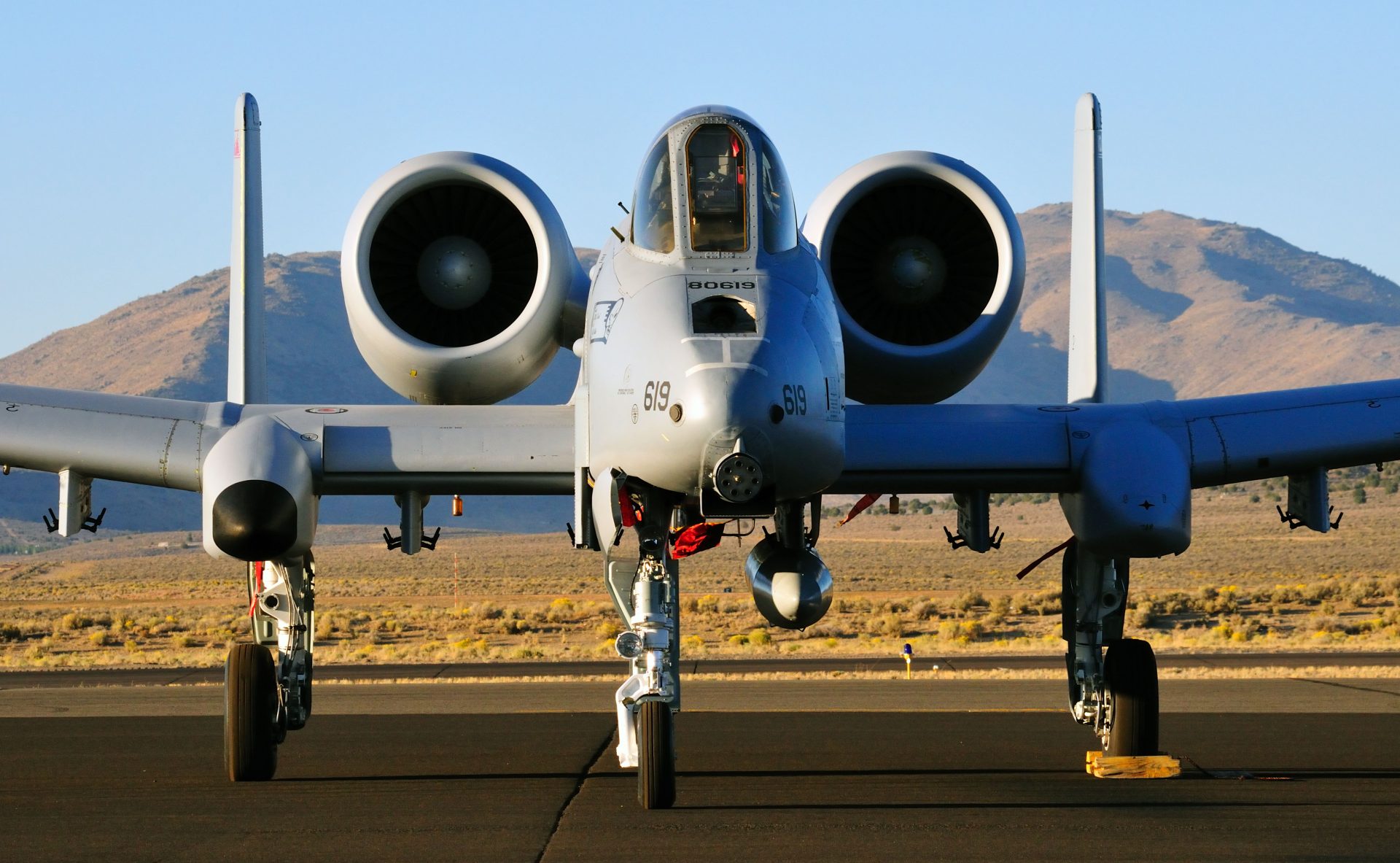 US may donate ground attack aircraft A-10 Wathog to Ukraine ...