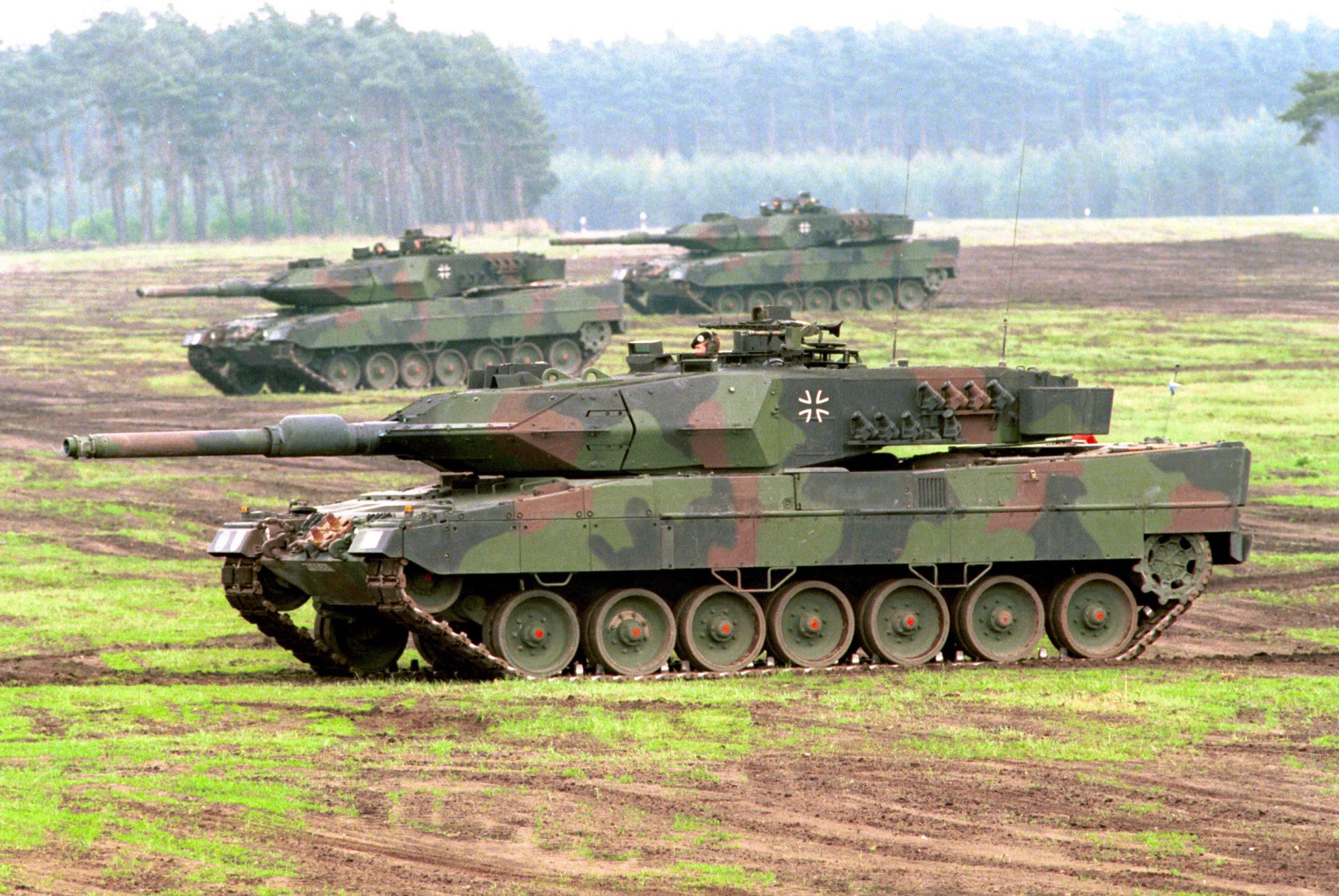 Elbit Systems will modernize main battle tank of unnamed country ...