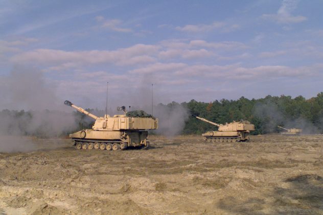 Sweden willing to deliver 155mm Archer SPH artillery to Ukraine ...