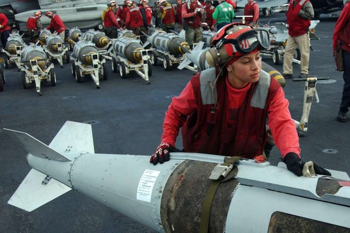 US develops aerial torpedo which can split ships into two | Continental ...