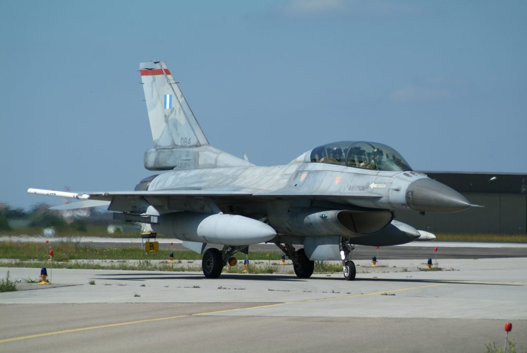 Ukrainian F-16s Authorized to Target Russian Airfields: Strategic ...