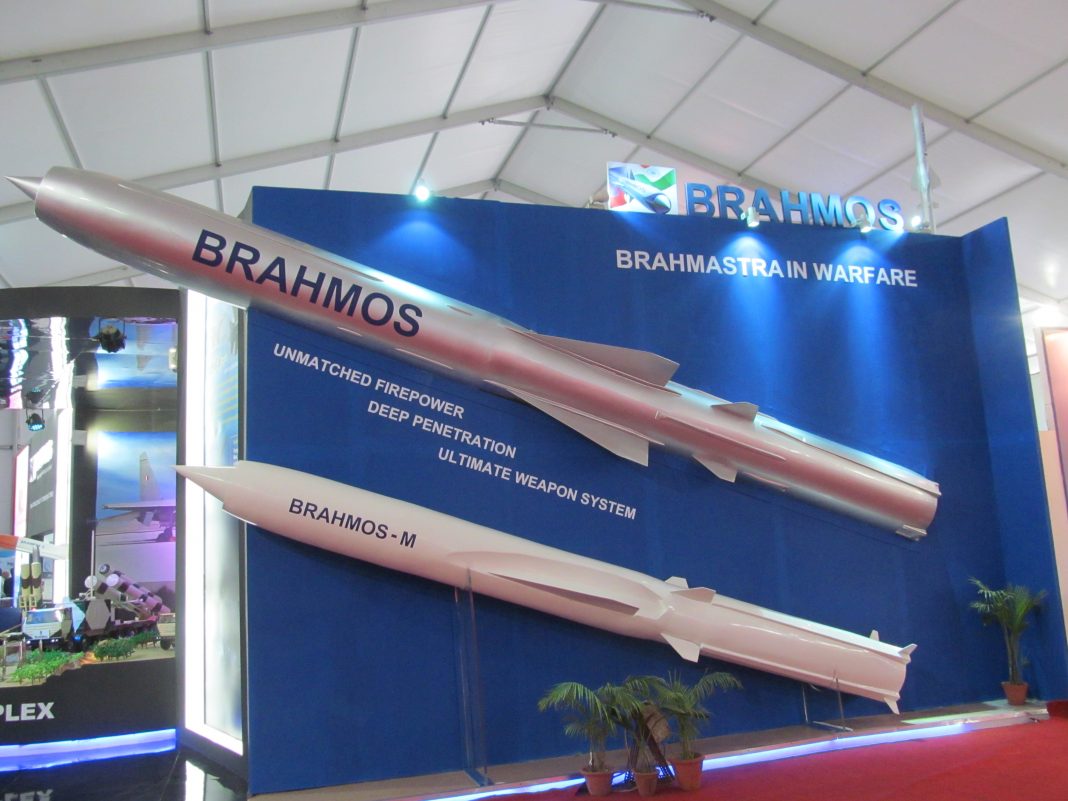 BrahMos missile range to double to 1000km | Continental Defence