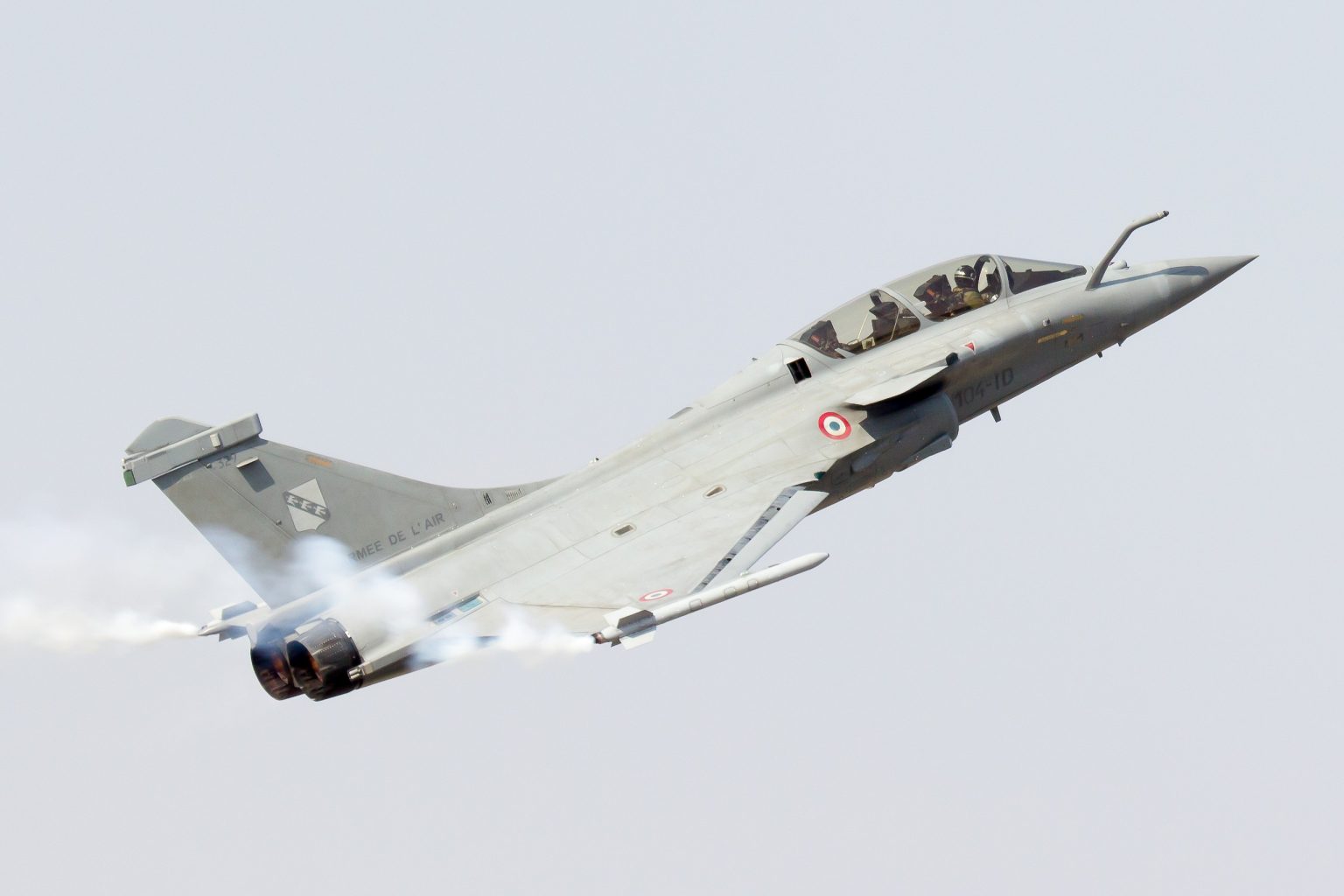 Egypt’s Rafale Fighter Jet Deal and Interest in China’s J-10C: Defense ...