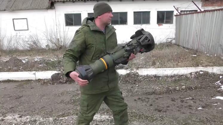 Finland delivers Recoilless, RAC 112 APILAS to Ukraine | Continental ...