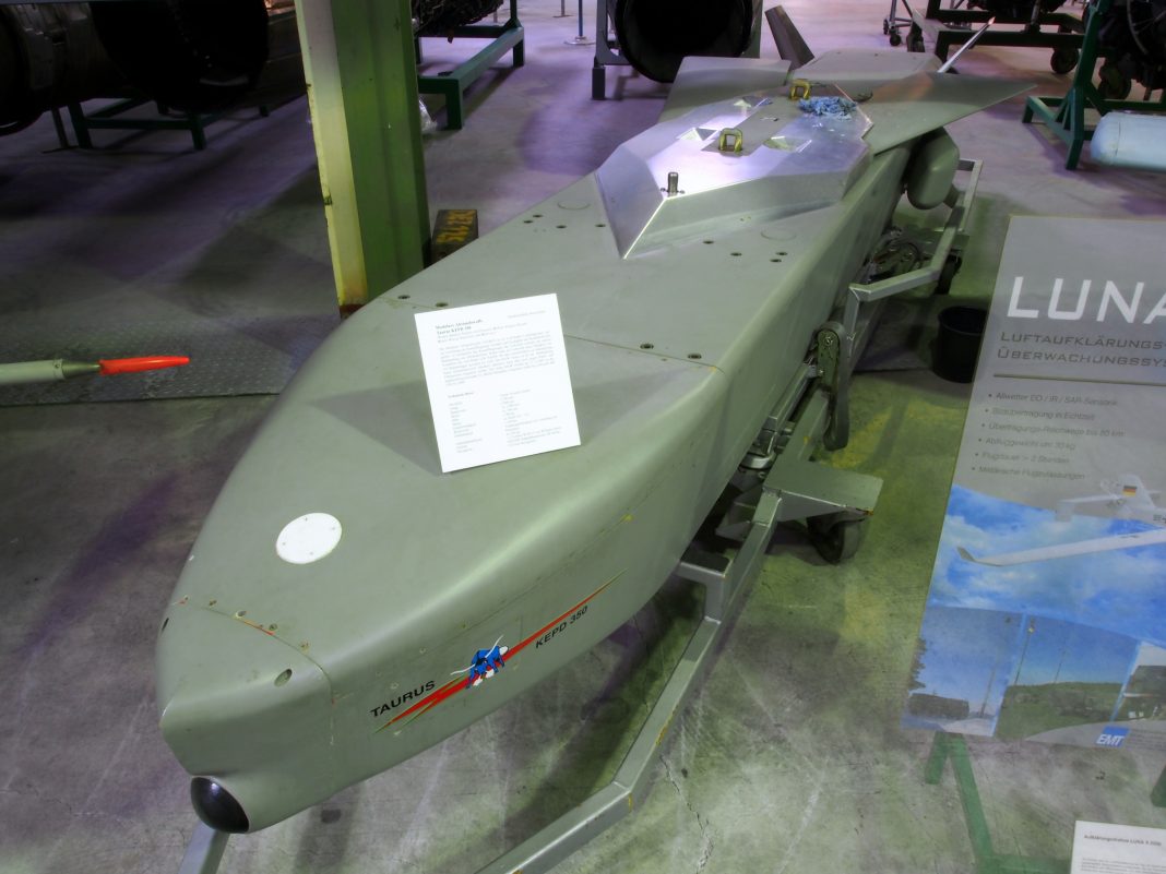 Comparing Taurus vs. Storm Shadow Missiles: Key Differences and Russian ...