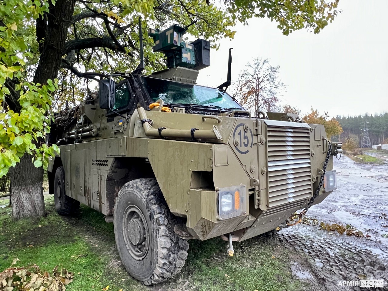 Enhanced Protection and Survivability: Analyzing Bushmaster IMV Damage ...