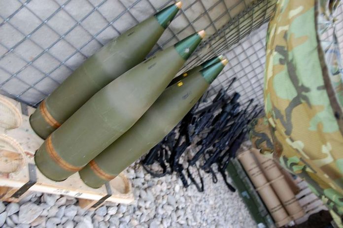 Analysis of 152mm Chinese Artillery Ammunition and Its Impact in Modern ...