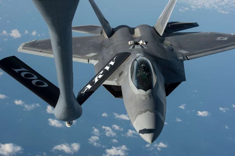 F-22 Raptor Modernization: Budget, Upgrades, and Future of U.S. Air ...