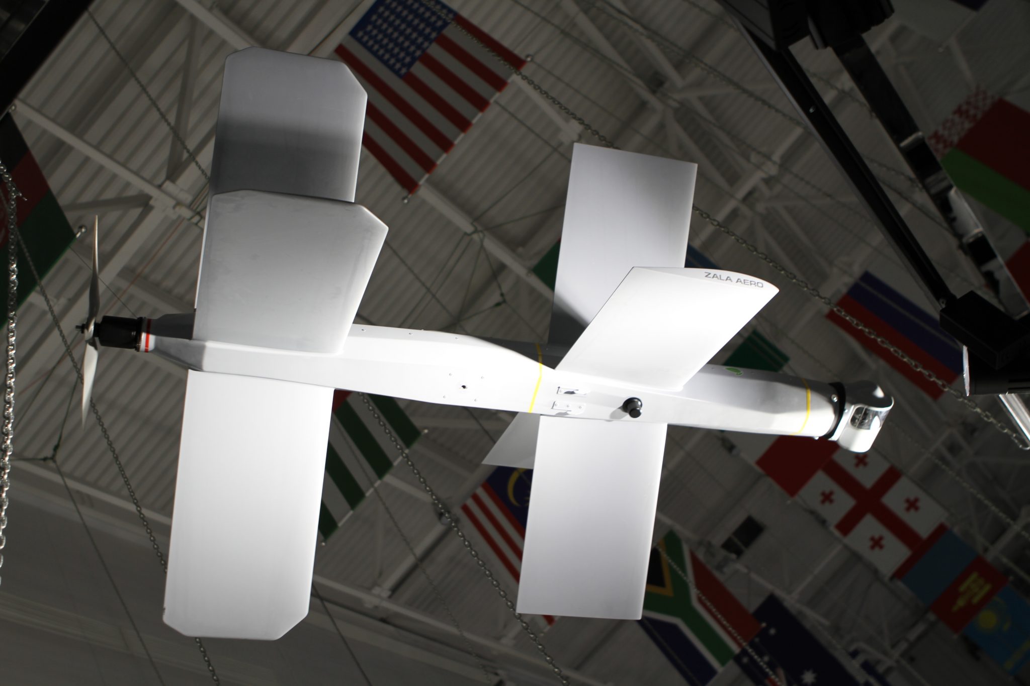 New Lancet Drone Revealed: Unique Capabilities and Training Center ...