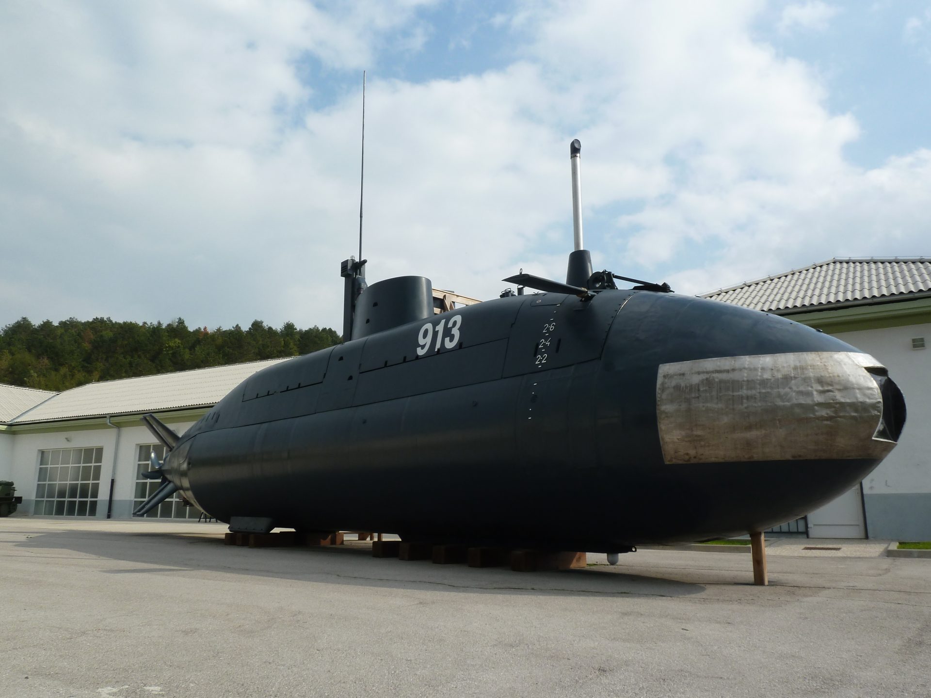 DCS: The Navy’s New Mini-Submarine for Special Operations | Continental ...
