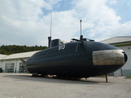 DCS: The Navy’s New Mini-Submarine for Special Operations | Continental ...