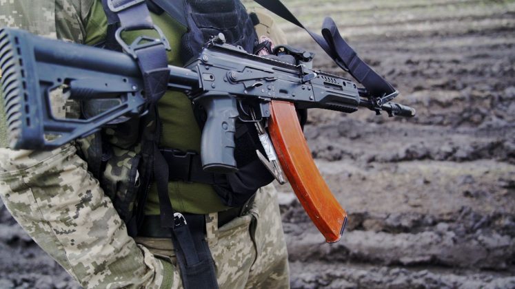 Kalashnikov’s AK-19: A Compact, NATO-Compatible Assault Rifle ...