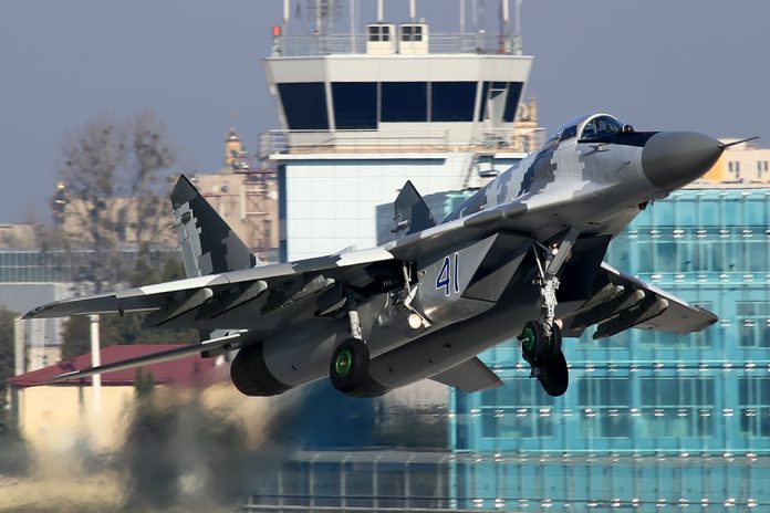 MiG-41: The Future of Near-Space Flight and Stealth Technology ...