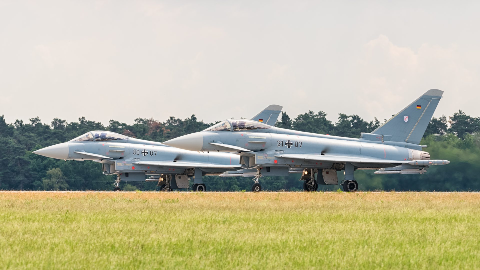 Exploring Madrid’s Fighter Jet Choices: F-35, Eurofighter Tranche 4 ...