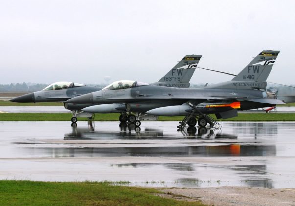 Upgrade Unveiled: Explore the Enhanced Features of the F-16 C/I Fighter ...