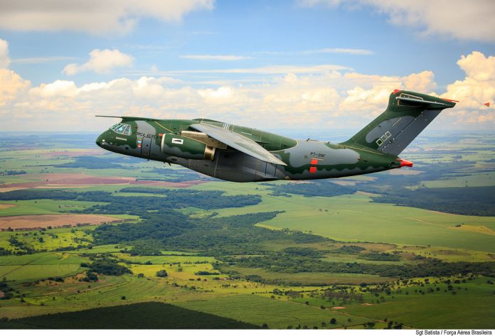 Embraer C-390: Versatile Military Transport Aircraft with Advanced ...