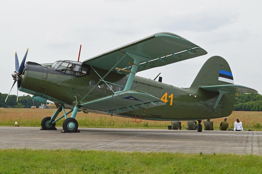Exploring the Versatile Applications of the An-2: From Agriculture to ...