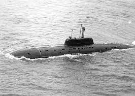 Exploring the Power and Secrecy of Russia’s Sierra II-Class Submarines ...
