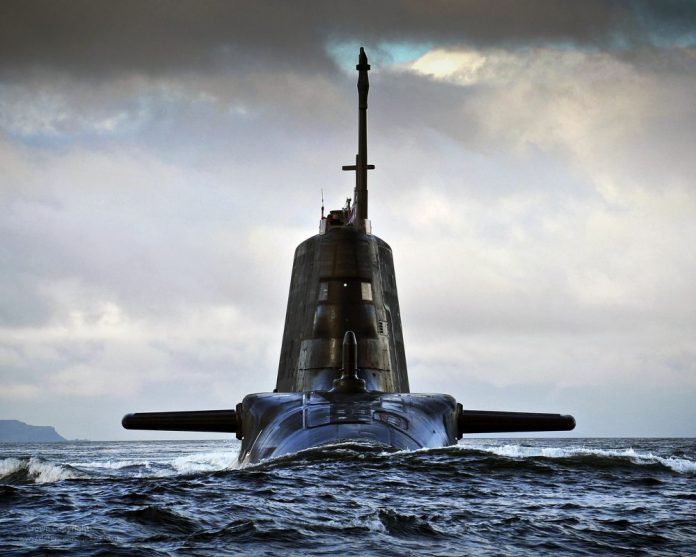 Astute-class Submarines: Unrivaled Naval Technology and Defense ...