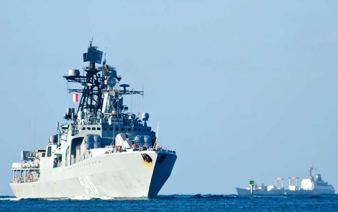 3M22 Zircon: Hypersonic Missile Technology and Strategic Capabilities ...