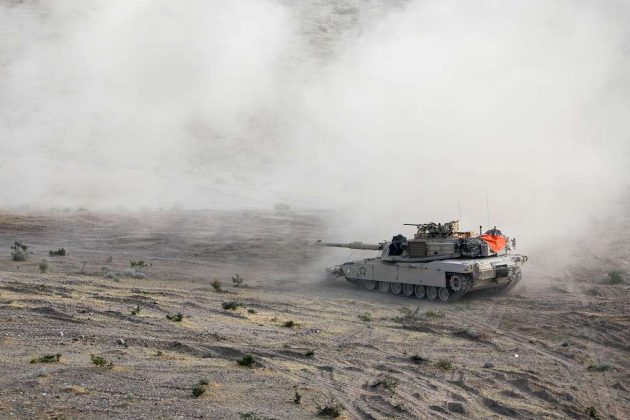 Australian Army Enhances Defense with M1A2 Abrams SEPv3 Tanks ...