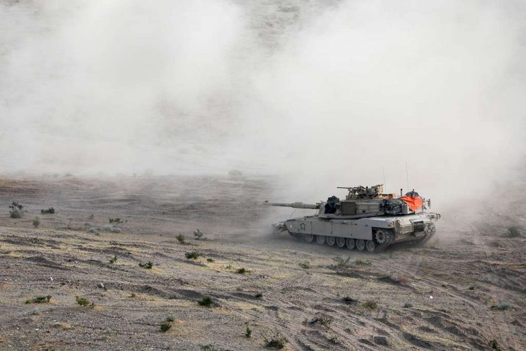 Australian Army Enhances Defense with M1A2 Abrams SEPv3 Tanks ...