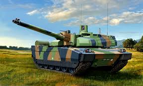 Leclerc Tank: Advanced Fire Control and Combat Capabilities Explained ...