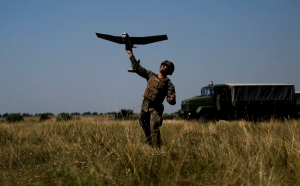 New Russian Gerbera Drone: Decoy Tactics and Ukrainian Air Defense ...