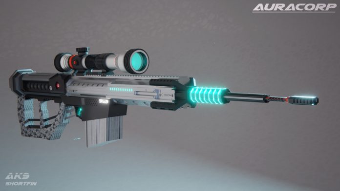 Specter Sniper Rifles: Moscow Arms Company Unveils Advanced Military ...