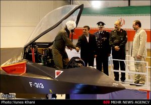 Iran’s Qaher-313 Stealth Fighter: Design, Challenges, and Future ...