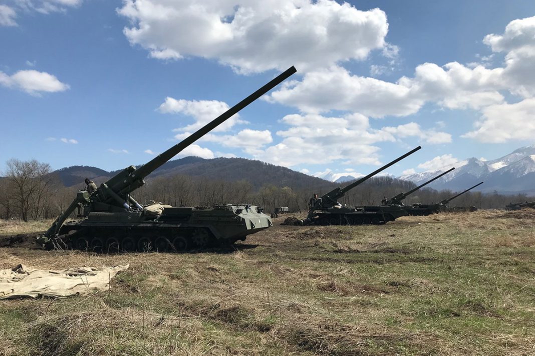 Russia’s Tornado-S and BM-30 Smerch: Advancements in Rocket Artillery ...