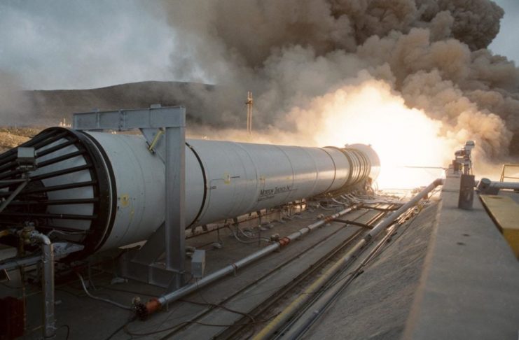 Kratos & Rafael Launch Prometheus Energetics to Boost US Rocket Motor ...
