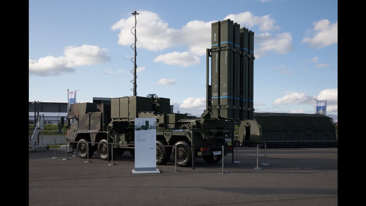 Israel-Germany Arrow-3 Missile Deal Advances with $3.5B Delivery Set ...