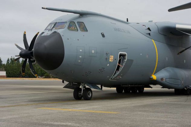 Elbit to Equip German A400M Aircraft with J-MUSIC Defense System ...