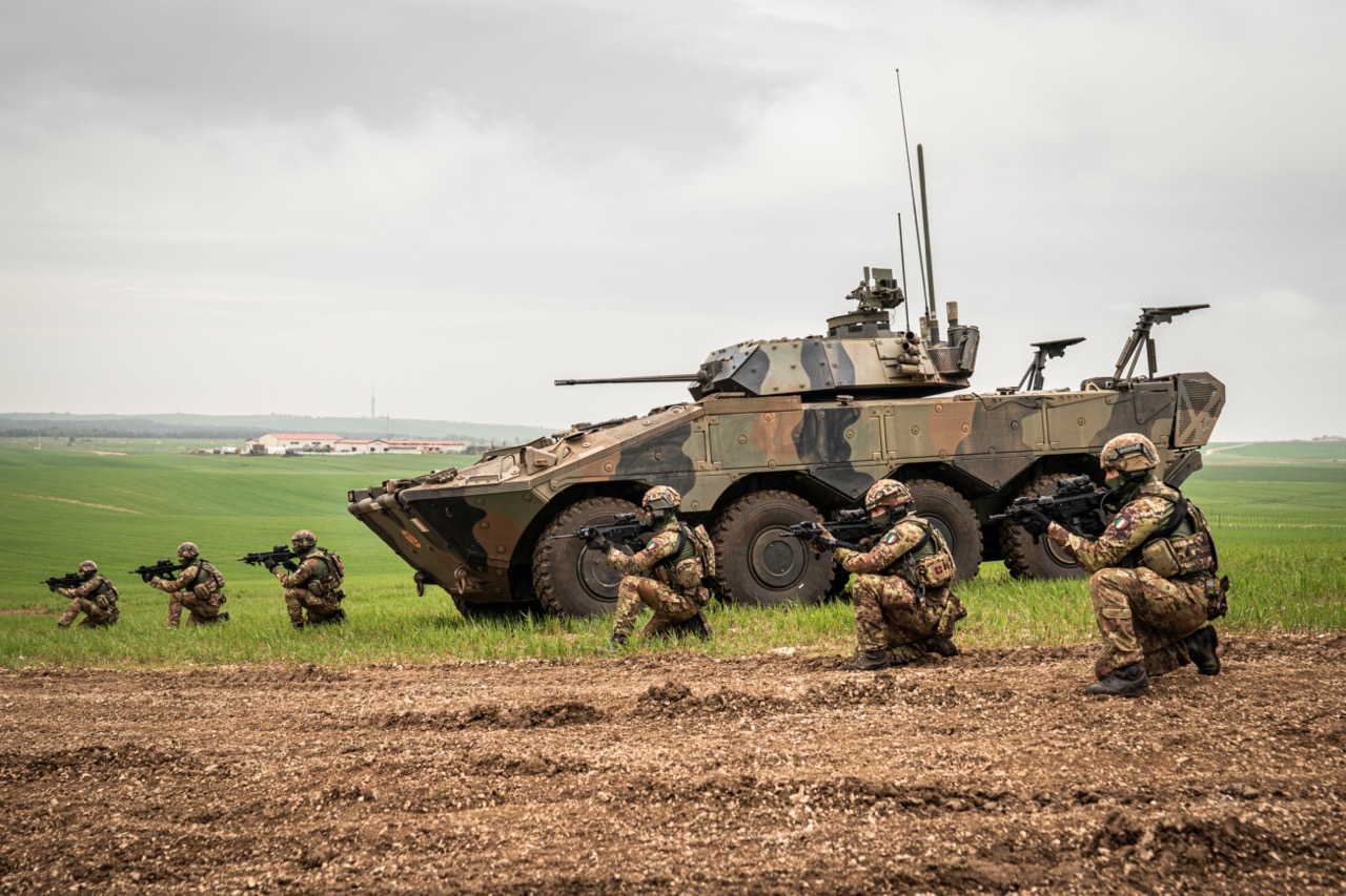 Leonardo Acquires Iveco Defence Vehicles in €1.7B Deal to Boost Land ...