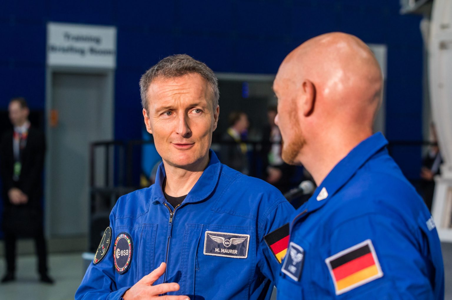 Germany to Invest €35B in Space Defense by 2030 Amid Rising Global Threats | Continental Defence